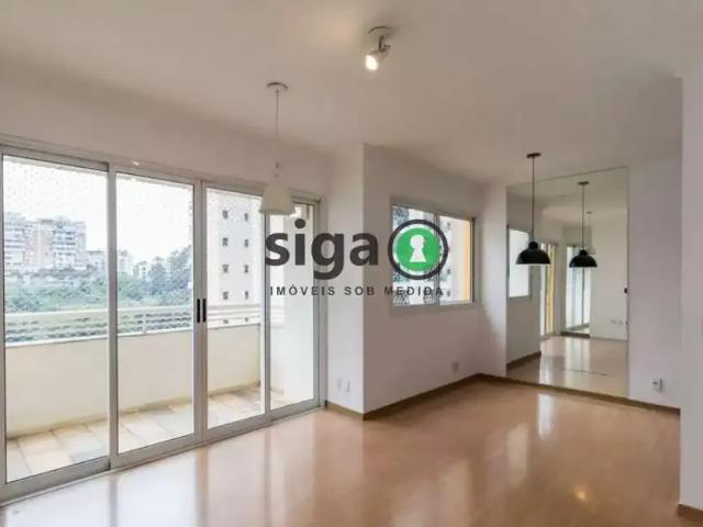 Apartamento para Locação em São Paulo/SP Panamby 2 Quartos