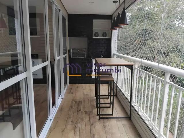 Apartamento para Locação em São Paulo/SP Panamby 2 Quartos