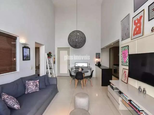 Apartamento para Locação em São Paulo/SP Panamby 2 Quartos