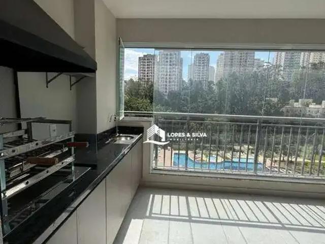 Apartamento para Locação em São Paulo/SP Panamby 2 Quartos