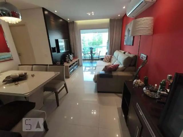 Apartamento para Locação em São Paulo/SP Panamby 2 Quartos
