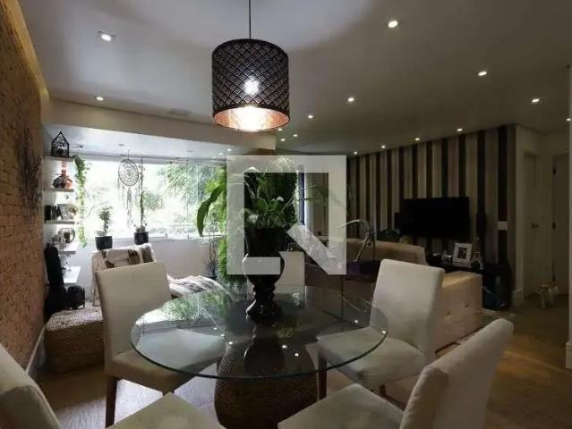 Apartamento para Locação em São Paulo/SP Panamby 2 Quartos