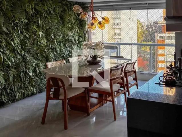 Apartamento para Locação em São Paulo/SP Panamby 2 Quartos