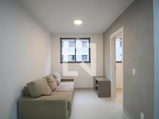 Apartamento para Locação em São Paulo/SP Panamby 2 Quartos