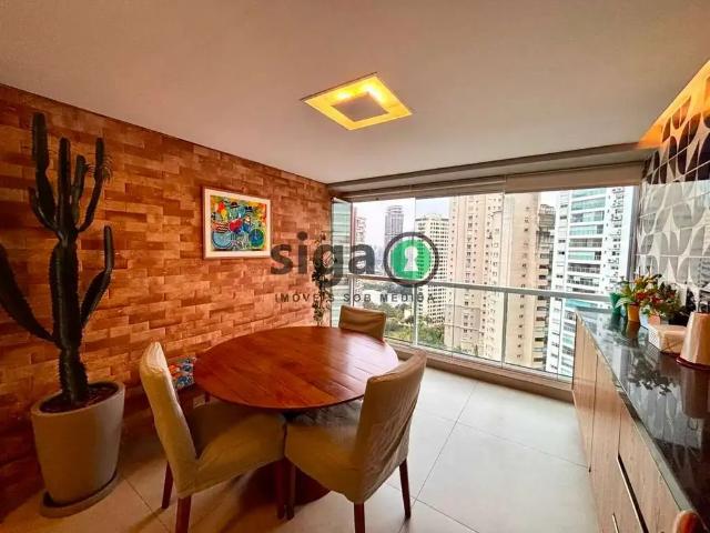 Apartamento para Locação em São Paulo/SP Panamby 2 Quartos