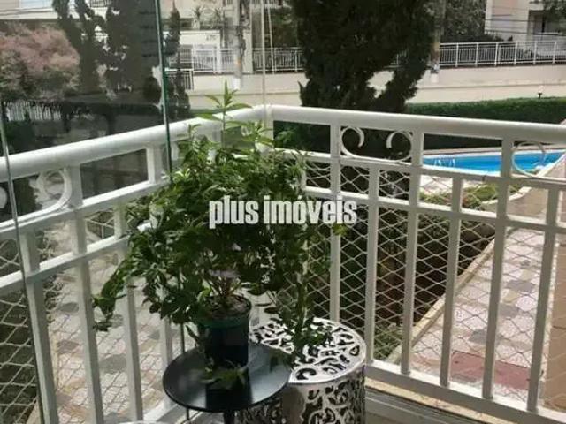 Apartamento para Locação em São Paulo/SP Panamby 2 Quartos