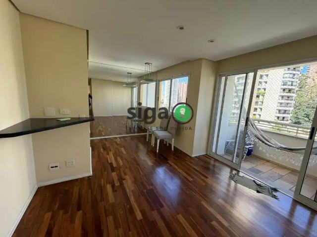Apartamento para Locação em São Paulo/SP Panamby 2 Quartos