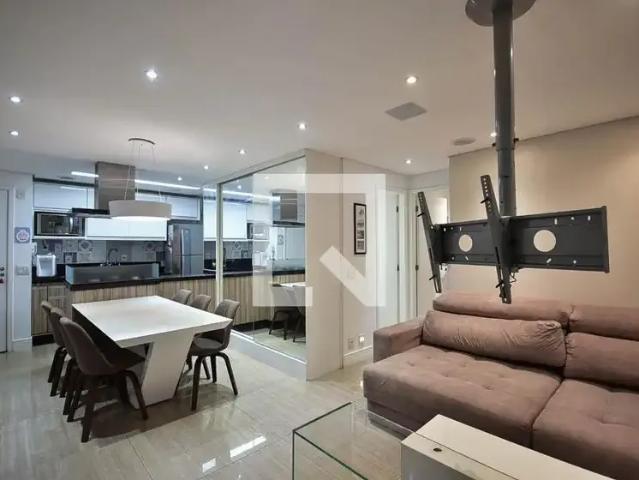 Apartamento para Locação em São Paulo/SP Panamby 2 Quartos