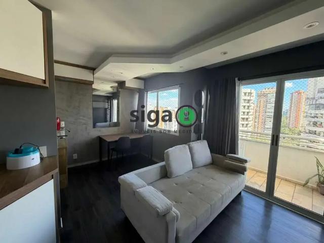 Apartamento para Locação em São Paulo/SP Panamby 2 Quartos