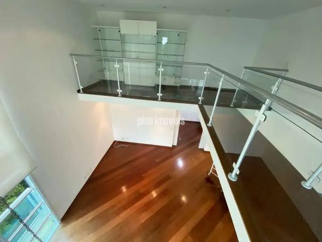 Apartamento para Locação em São Paulo/SP Panamby 2 Quartos