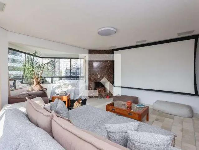 Apartamento para Locação em São Paulo/SP Panamby 2 Quartos