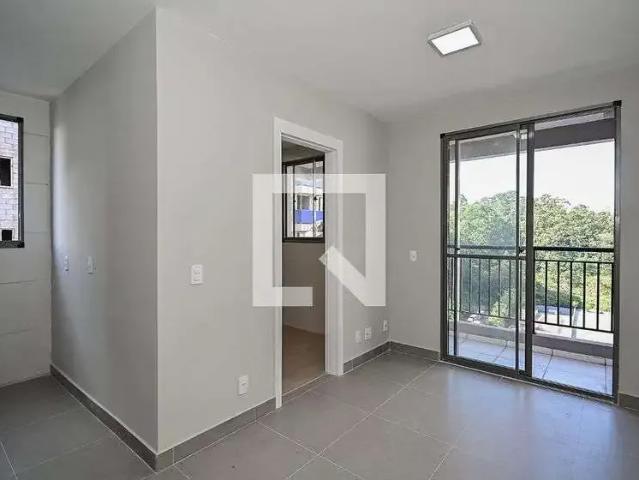 Apartamento para Locação em São Paulo/SP Panamby 2 Quartos