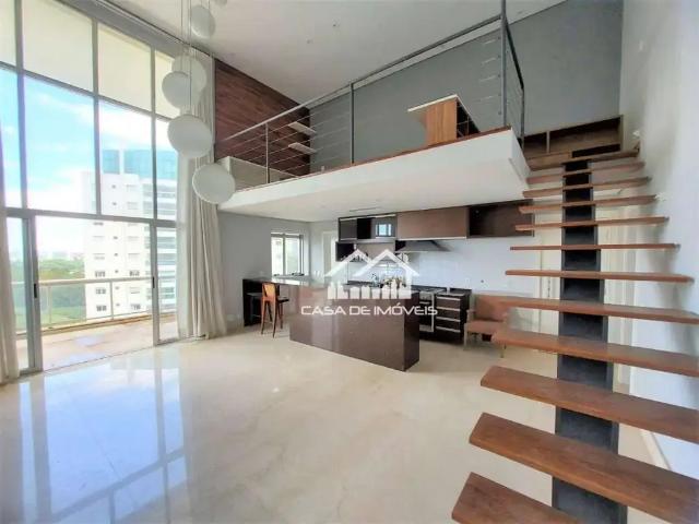 Apartamento para Locação em São Paulo/SP Panamby 2 Quartos