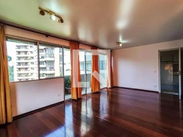 Apartamento para Locação em São Paulo/SP Panamby 3 Quartos