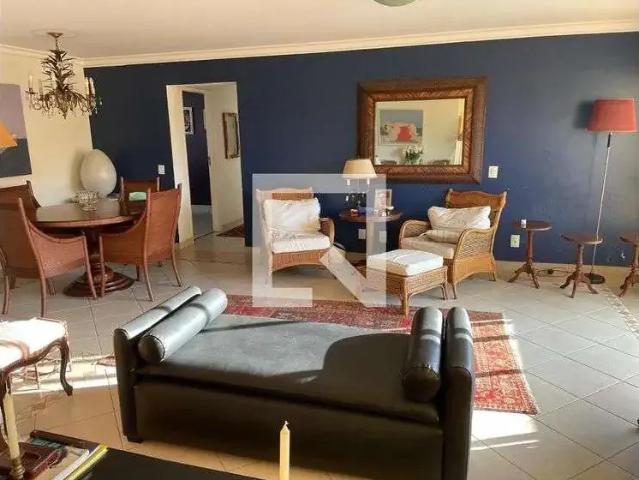 Apartamento para Locação em São Paulo/SP Panamby 3 Quartos