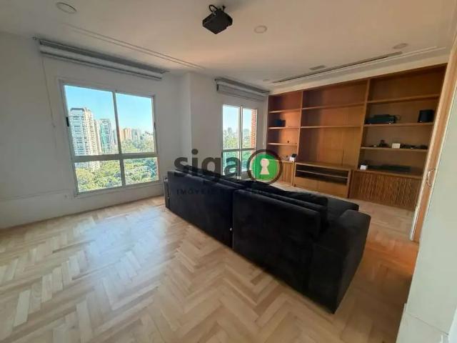 Apartamento para Locação em São Paulo/SP Panamby 3 Quartos