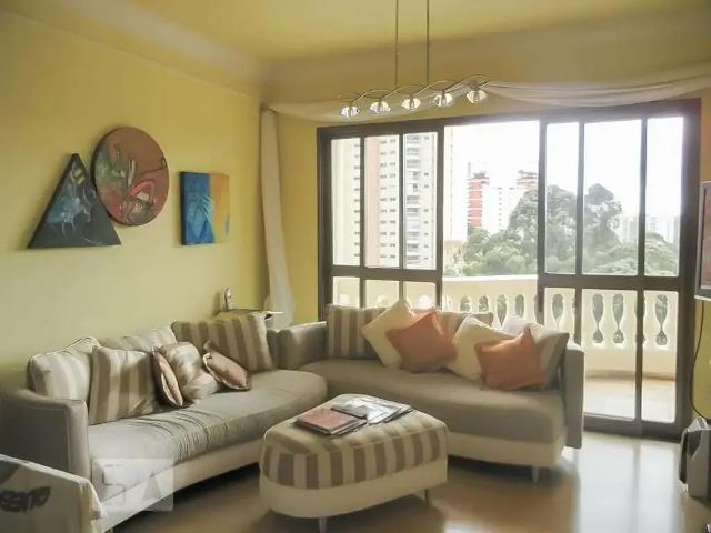 Apartamento para Locação em São Paulo/SP Panamby 3 Quartos