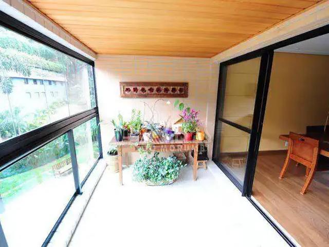 Apartamento para Locação em São Paulo/SP Panamby 3 Quartos