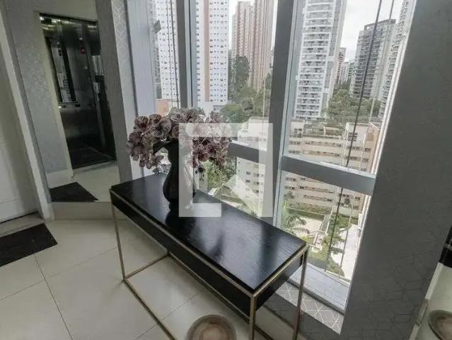 Apartamento para Locação em São Paulo/SP Panamby 3 Quartos