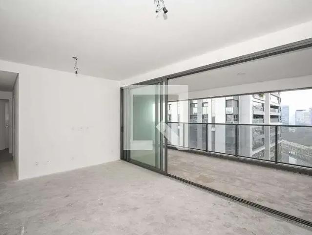 Apartamento para Locação em São Paulo/SP Panamby 3 Quartos