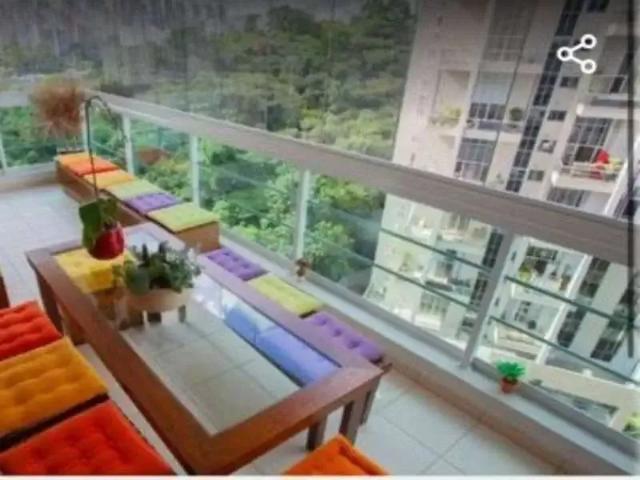 Apartamento para Locação em São Paulo/SP Panamby 3 Quartos
