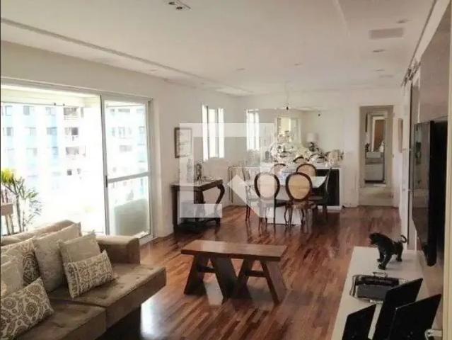 Apartamento para Locação em São Paulo/SP Panamby 3 Quartos