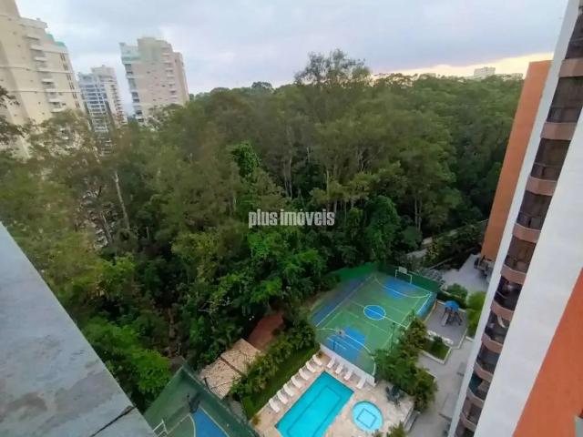 Apartamento para Locação em São Paulo/SP Panamby 3 Quartos