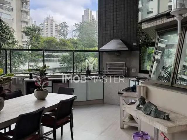 Apartamento para Locação em São Paulo/SP Panamby 3 Quartos
