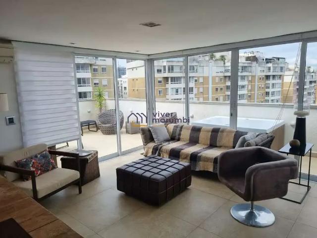 Apartamento para Locação em São Paulo/SP Panamby 3 Quartos