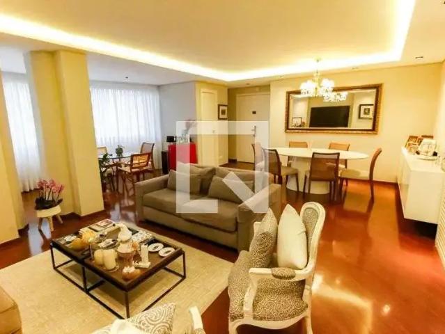 Apartamento para Locação em São Paulo/SP Panamby 3 Quartos