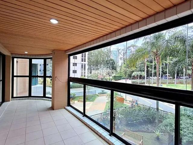 Apartamento para Locação em São Paulo/SP Panamby 3 Quartos