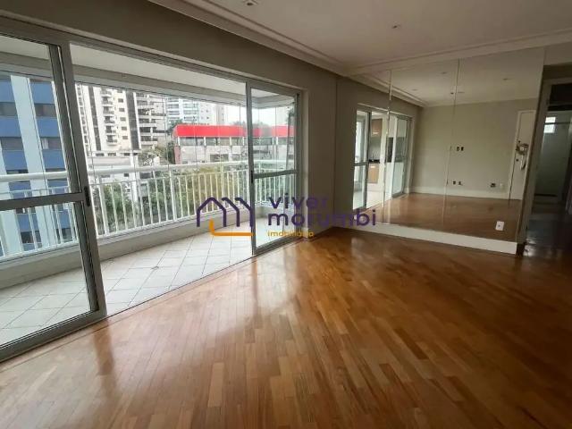 Apartamento para Locação em São Paulo/SP Panamby 3 Quartos