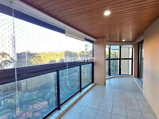 Apartamento para Locação em São Paulo/SP Panamby 3 Quartos