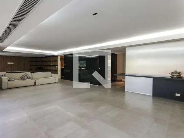 Apartamento para Locação em São Paulo/SP Panamby 3 Quartos
