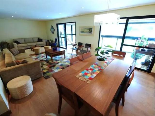 Apartamento para Locação em São Paulo/SP Panamby 3 Quartos