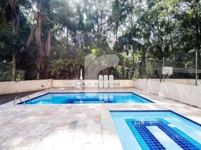 Apartamento para Locação em São Paulo/SP Panamby 3 Quartos