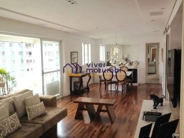 Apartamento para Locação em São Paulo/SP Panamby 3 Quartos