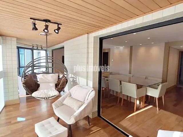 Apartamento para Locação em São Paulo/SP Panamby 3 Quartos