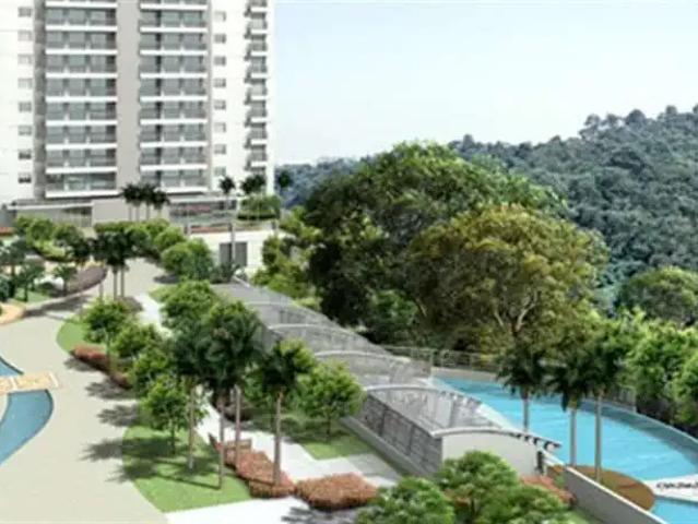 Apartamento para Locação em São Paulo/SP Panamby 3 Quartos