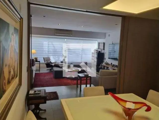 Apartamento para Locação em São Paulo/SP Panamby 3 Quartos