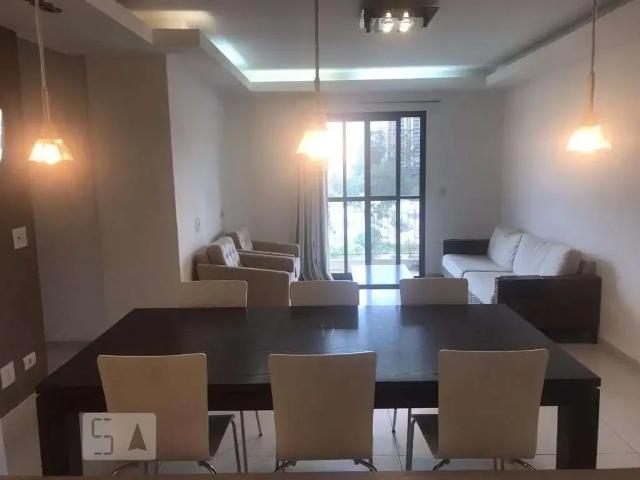 Apartamento para Locação em São Paulo/SP Panamby 3 Quartos