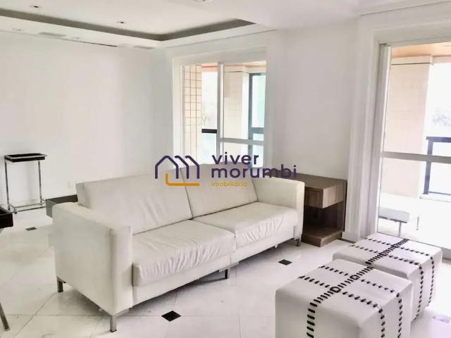 Apartamento para Locação em São Paulo/SP Panamby 3 Quartos