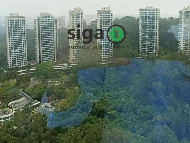 Apartamento para Locação em São Paulo/SP Panamby 3 Quartos