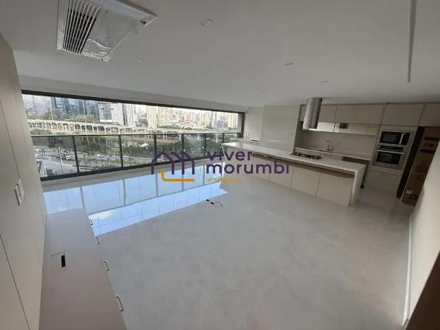 Apartamento para Locação em São Paulo/SP Panamby 3 Quartos