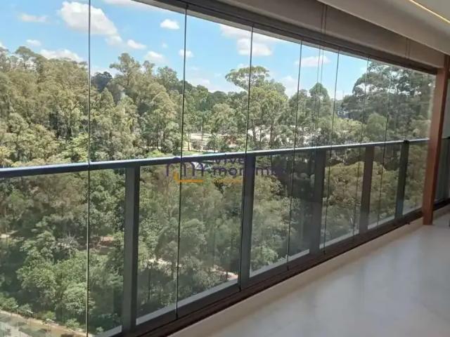Apartamento para Locação em São Paulo/SP Panamby 3 Quartos