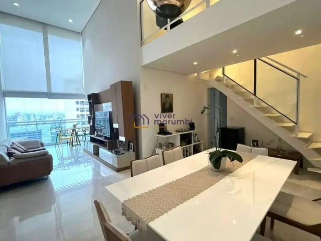 Apartamento para Locação em São Paulo/SP Panamby 3 Quartos