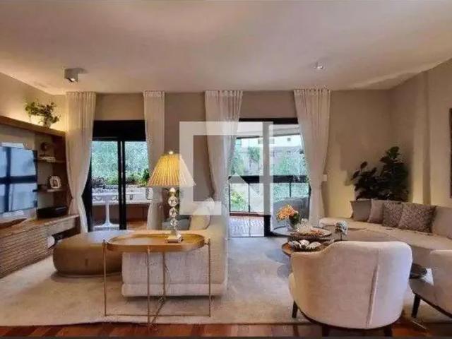 Apartamento para Locação em São Paulo/SP Panamby 3 Quartos