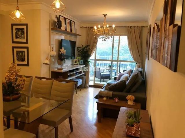 Apartamento para Locação em São Paulo/SP Panamby 3 Quartos