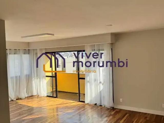 Apartamento para Locação em São Paulo/SP Panamby 3 Quartos