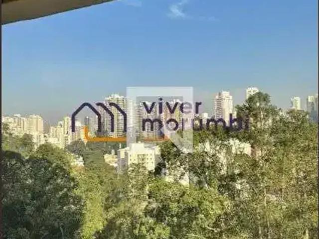 Apartamento para Locação em São Paulo/SP Panamby 3 Quartos